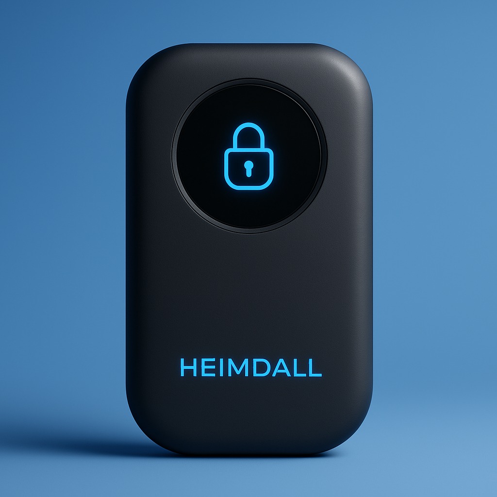 Heimdall- Wallet Authenticated Access Control System